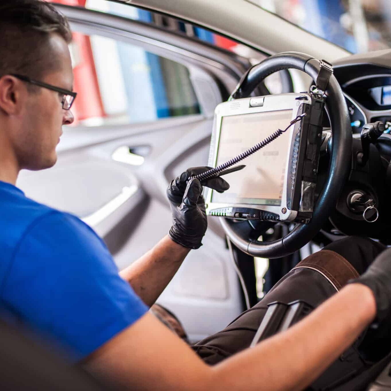 About PACE ADAS | Precision Automotive Calibration Experts