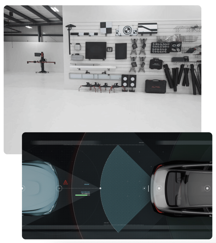 PACE - Knoxville, TN | ADAS Calibration & Repair