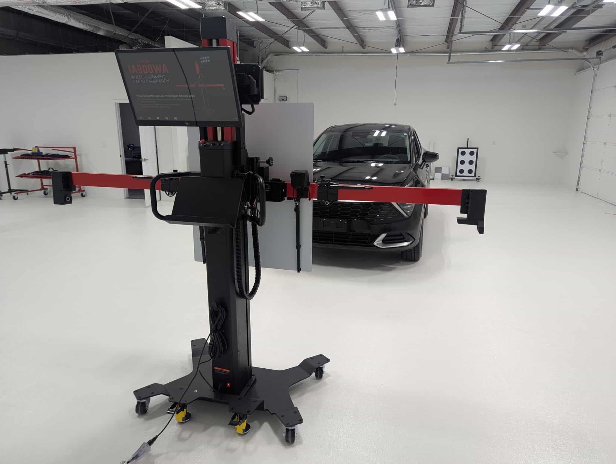 PACE - Columbia, TN | ADAS Calibration & Repair