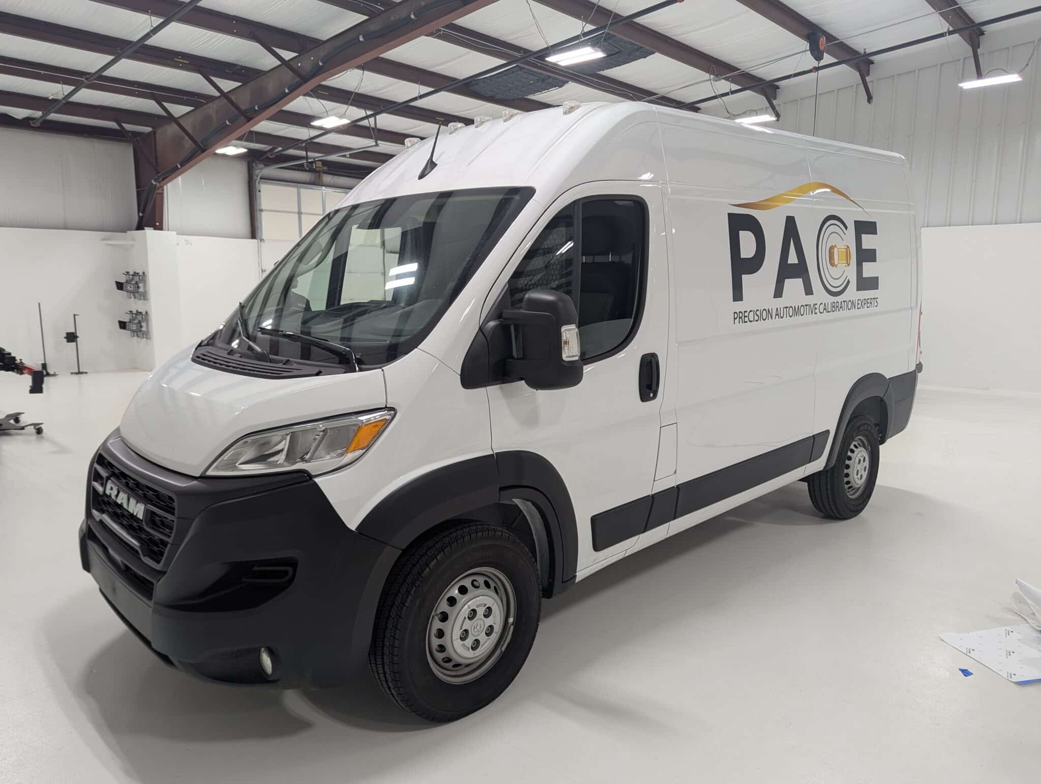 PACE - Mobile Calibrations, TN | ADAS Calibration & Repair