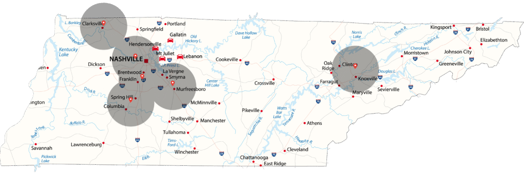 PACE - Knoxville, TN | ADAS Calibration & Repair
